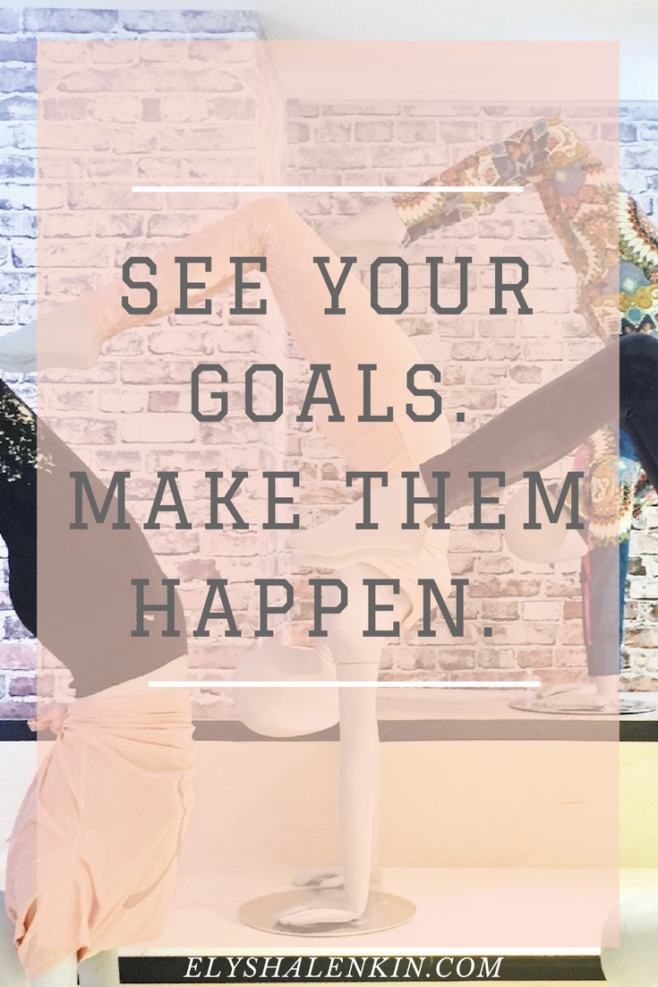 Goal Setting With Intention And Clarity To Get The Results You're After