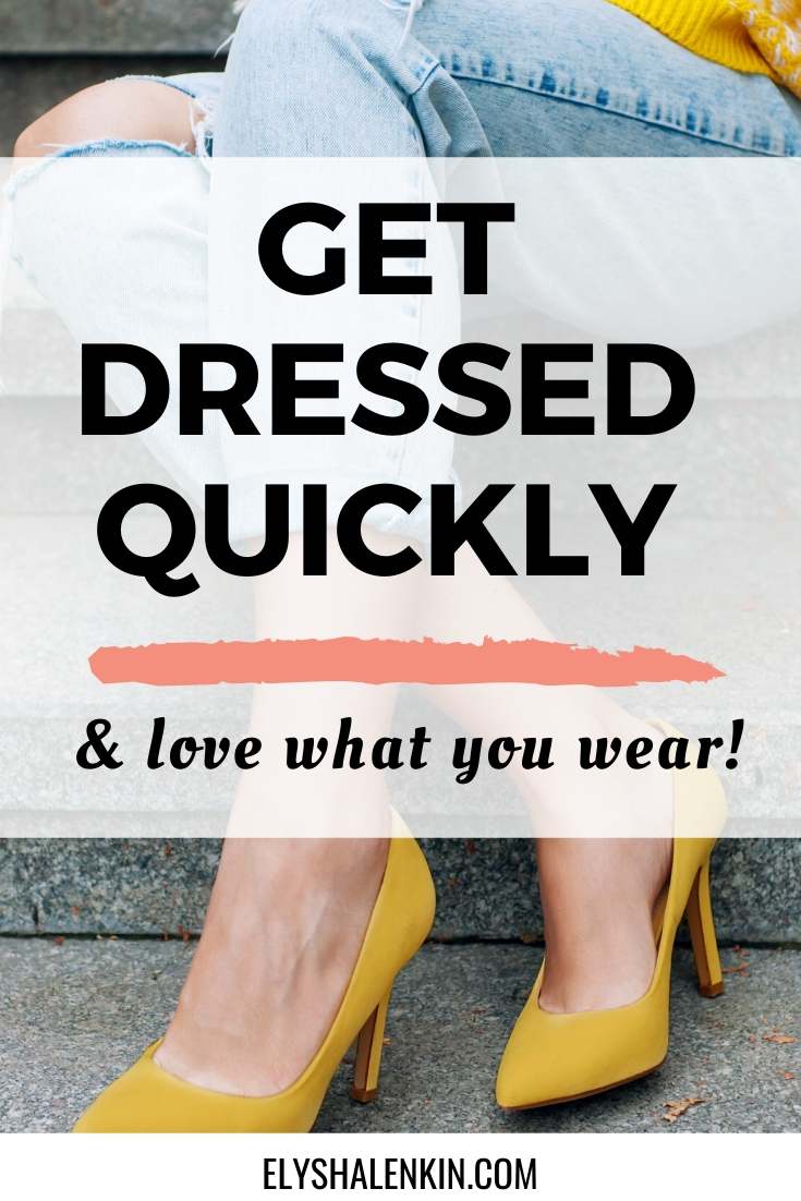 How To Get Dressed With Ease Even If You Feel Holiday Stress