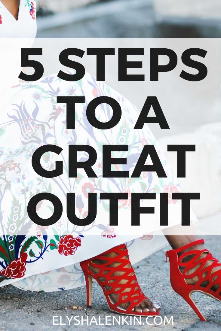 5 Tips To Mix and Match Outfits So You Always Have Something To Wear