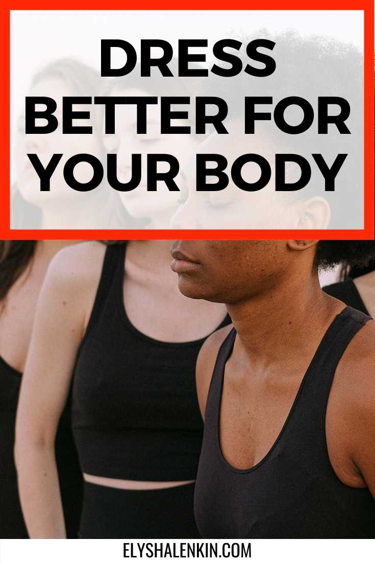 The Truth On Dressing Body Types