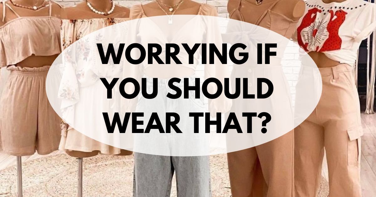 What Not To Wear To Work Women