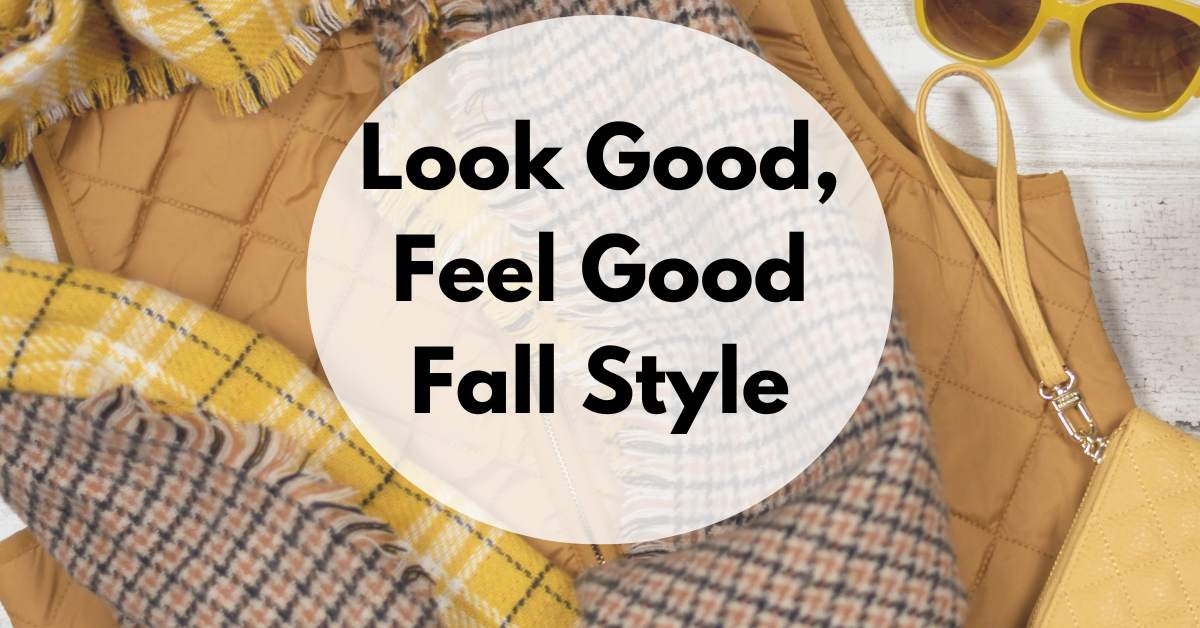 How To Have A Flattering Fall Wardrobe
