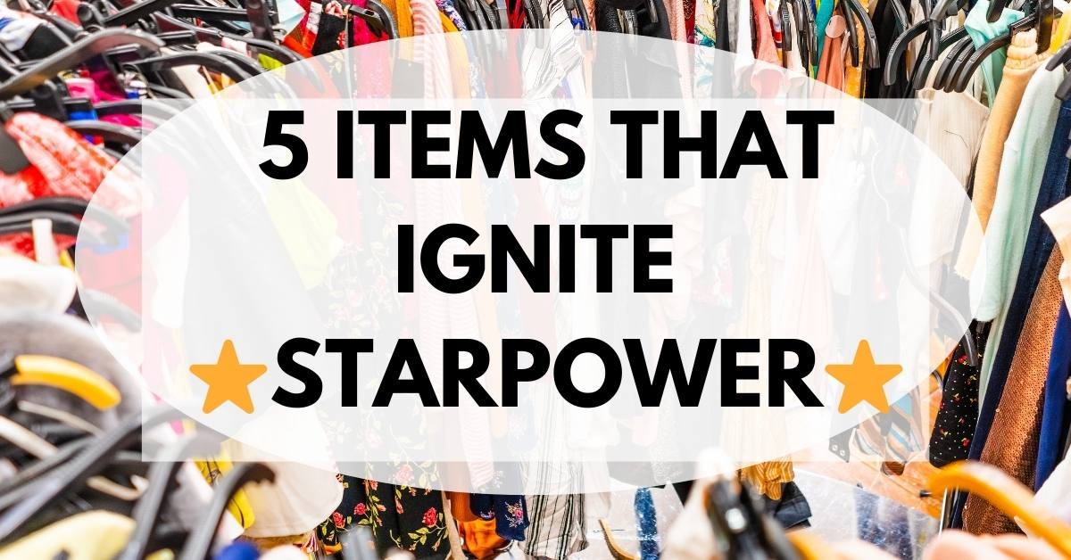 My Top 5 Power Pieces And How To Find Yours